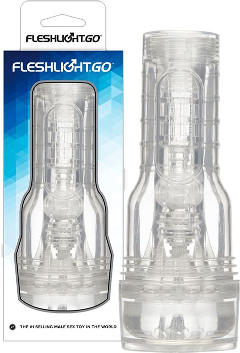 Buy Fleshlight Go Torque Ice From £2844 Summer Sales 2025 Best