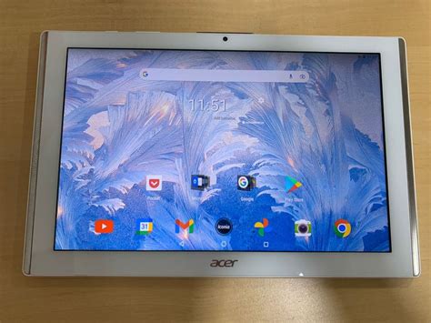 Selling Used Acer Iconia One B A Tablet Wi Fi Only Mobile Phones