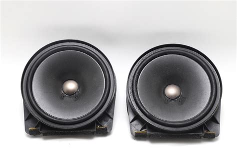 Acura Tsx 04 08 39120 Sec A01 Front And Rear Door Radio Speaker Set A881