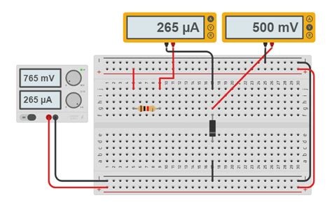 Circuit Design Labo 1 Circuitos ElectrÓnicos Tinkercad