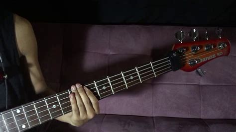 Dewa 19 Cemburu Bass Cover Youtube