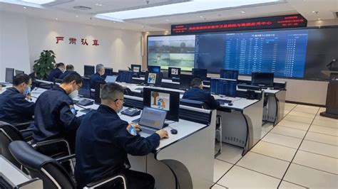 西安航天基地入区企业助力“双星发射”工作卫星寰宇