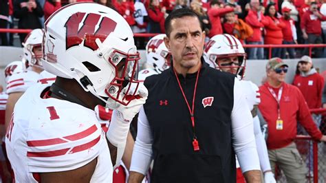 Luke Fickell Wants To Get Back To Being The Badgers From 25 Years Ago