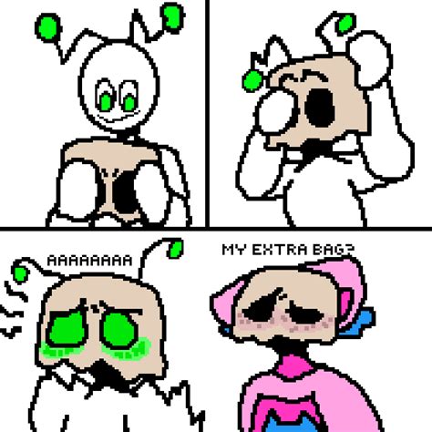 Pixilart Vick Didn T Mean It By Skittle Bittle