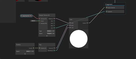 Fixing Fog With Billboard Shader Graph Unity Engine Unity Discussions