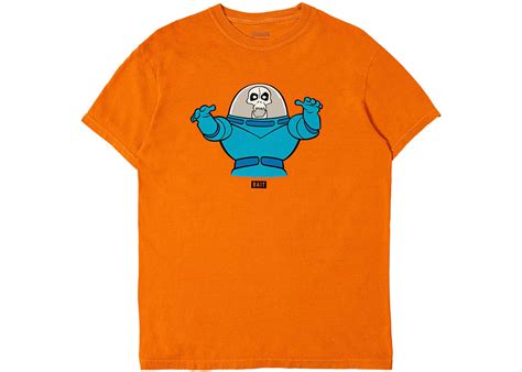 Bait X Scooby Doo Space Kook Glow In The Dark Tee Yellow Side Kicks