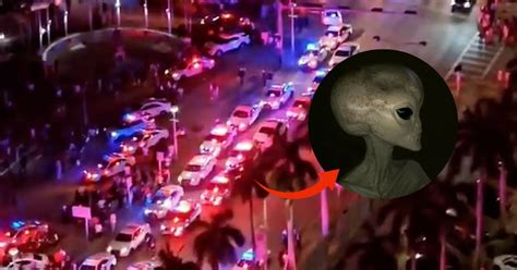 Was There A 10 Foot Alien In Miami What Really Happened At Bayside Mall