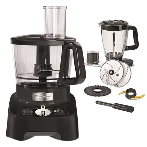 Moulinex Food Processor Double Force 1000W 3L FP821811 RA Home Store