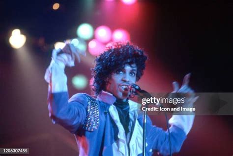 Prince Purple Rain Tour Photos And Premium High Res Pictures Getty Images
