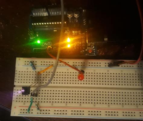 empezando con arduino 3b sensores infrarrojos sharp y qrd1114 — techmake solutions