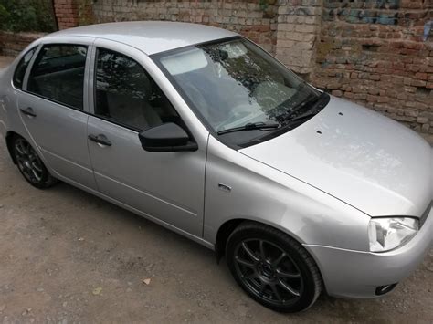Зеркала 2191 — Lada Калина седан, 1,6 л, 2009 года | стайлинг | DRIVE2