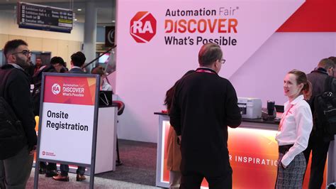 Automation Fair Event Image Gallery Rockwell Automation