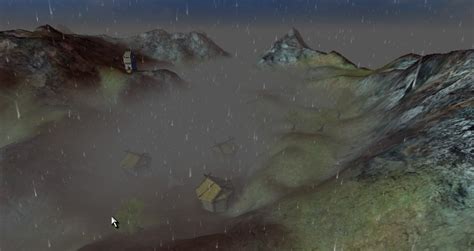 Simualting Volumetric Fog And Using Specular Maps Unity Engine