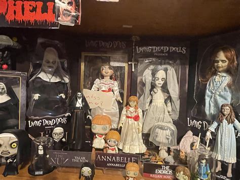 Mezco Livingdeaddolls Rdolls