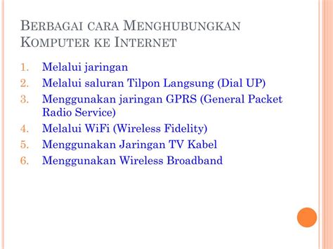 PPT INTERNET HARDWARE PowerPoint Presentation Free Download ID 5988254