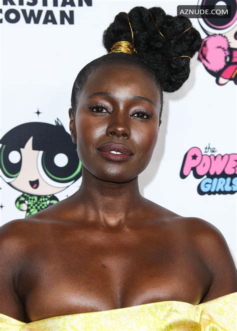 Anna Diop Nude Aznude