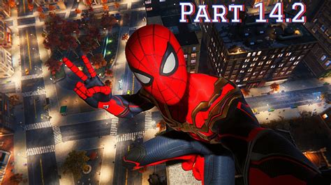 Spider Man Gameplay Walkthrough Part 14 2 YouTube