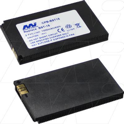 MI Battery Experts CPB BST15 Mobile Phone Battery