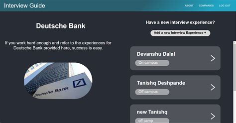Github Tanishq252inter Buddy Client Client Side App For A Platform