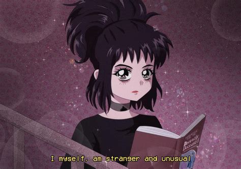 Brenni Murasaki On Instagram Lydia Deetz Share Are Super Appreciated