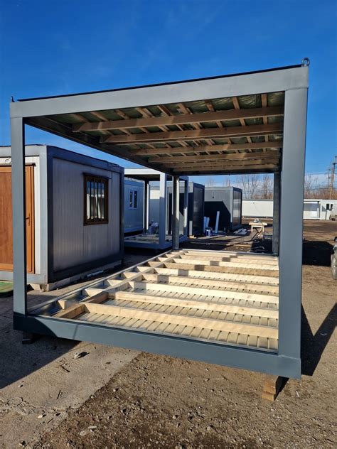 Producător Cadre Container Cadru Metalic Schelet Container Tecuci • Olxro