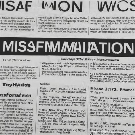 Warning Misleading Information Stable Diffusion Online