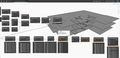 Create Perimeter Lines From Multiple Separated Elements At The Same Level Page 2 Revit Dynamo