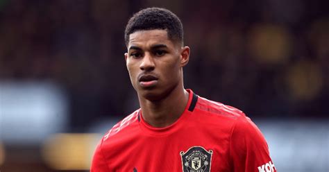Comparing Marcus Rashfords Man Utd Record At 22 To Cristiano Ronaldos