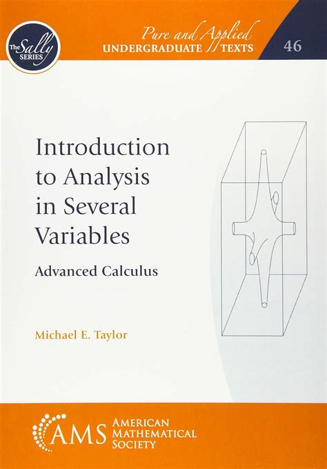 introduction to analysis in several variables advanced