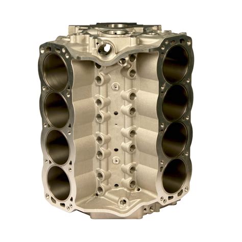 Race Series Ford 302 Aluminum Block 4 125 In Bore 8 200 In Deck