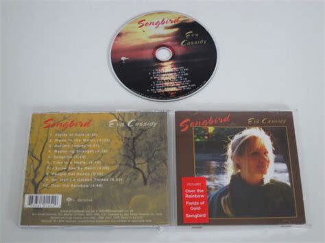 Eva Cassidysongbird Blix Street Records G2 10145 Cd Album Ebay