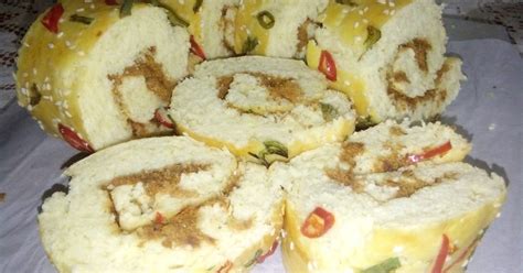 181 Resep Roti Abon Gulung Enak Dan Sederhana Cookpad