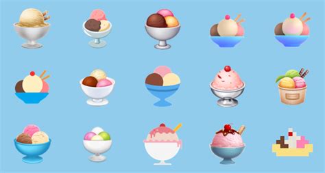 🍨 Ice Cream Emoji Meaning Copy And Paste