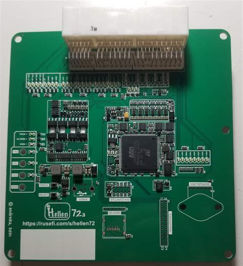 Hellen NB Rusefi Rusefi Wiki GitHub