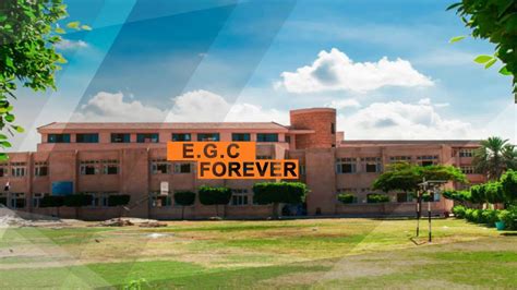 Egc School Logo Egc Vector Images 58