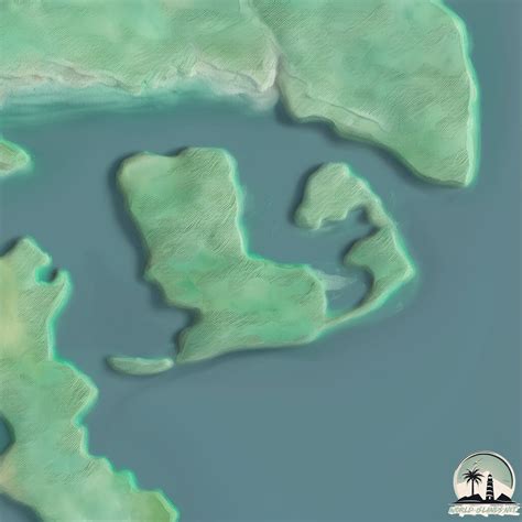 Cailin World Islands