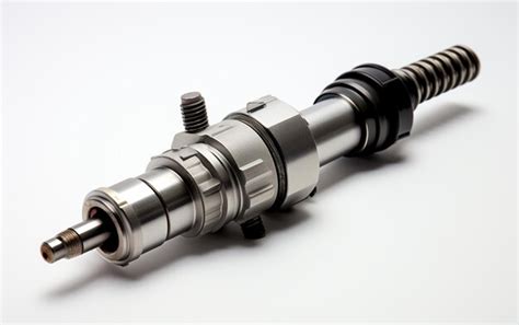Premium Photo Car Crankshaft Position Sensor On White Background