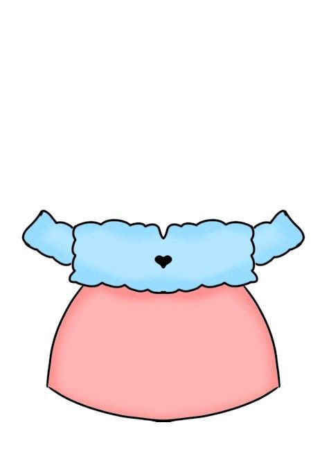 Ropa De Patito Kawaii
