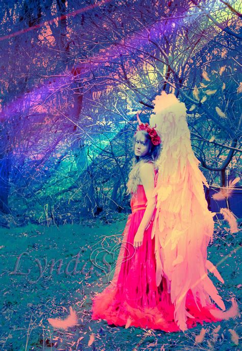 Devilish Angel By Lilialaurent On Deviantart