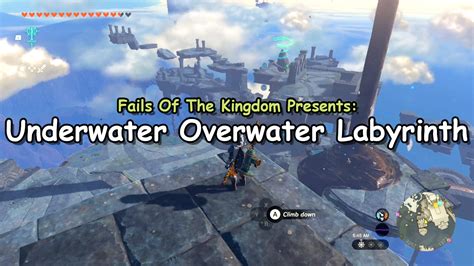Underwater Overwater Labyrinth By Danni H4 On Deviantart