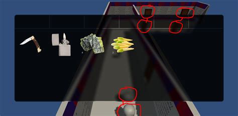 Blur Background Unity Engine Unity Discussions