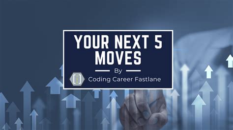 Get Your Next 5 Moves Coding Career Fastlane