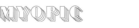 Push Pin Myopic In Use Fonts In Use
