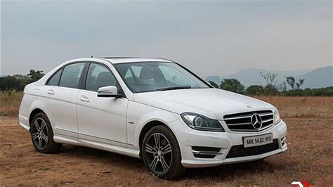 Discontinued Mercedes Benz C Class 2011 2014 Price Images Colours