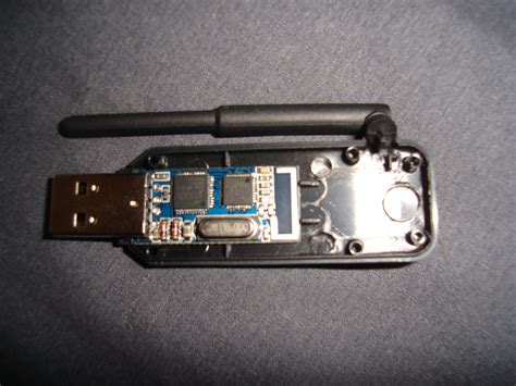 External Bluetooth Antenna For Increased Range 4 Steps Instructables