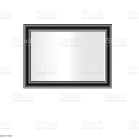 사실적인 프레임입니다 프레젠테이션에 적합합니다 빈티지 스타일의 사실적인 프레임 간단한 벡터 그림 크리에이티브 벡터 배너 일러스트레이션입니다 벡터 사진 프레임 모형 디자인 사