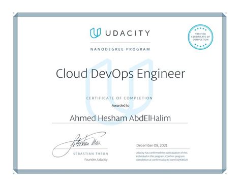 Ahmed Hesham Abdelhalim On Linkedin Devops Udacity 39 Comments