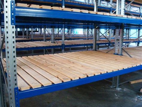 Pallet Racking Decking Nsi Projects