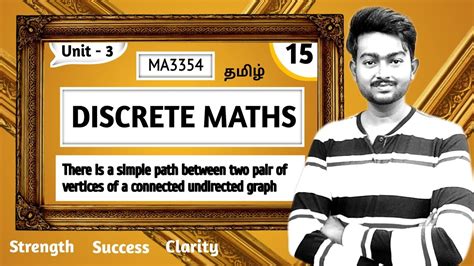 prove that there is a simple path between two pair of vertices of