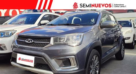 Chery Tiggo 2 2019 Crossover En Ambato Tungurahua Comprar Usado En